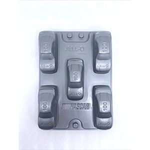 Jell-O | Kitchen | Nascar Jello Jiggler Racecar Jello Molds Race Cars ...